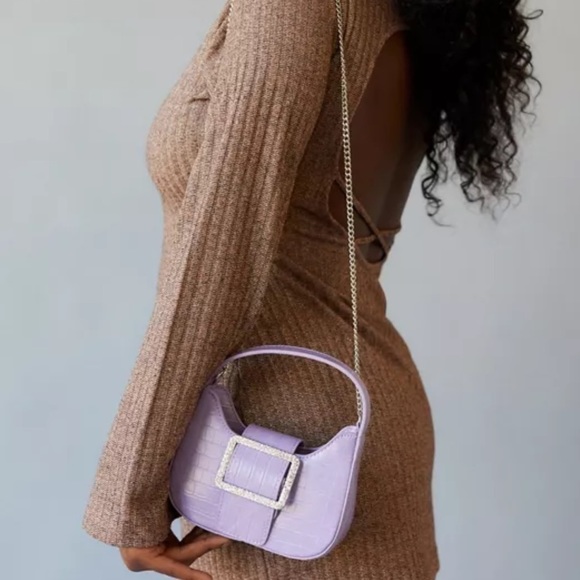 Urban Outfitters | Bags | Nwt Mini Y2k 9s Alison Crossbody Chain ...